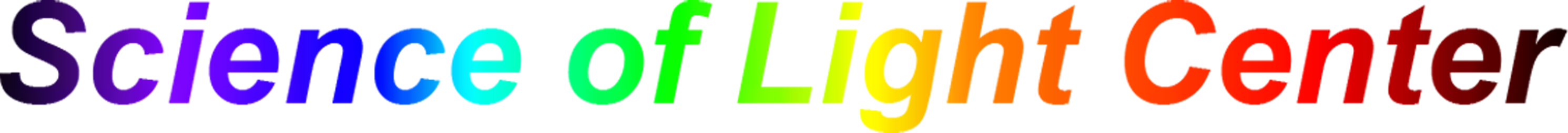 Research | Spectral lighting | Science of Light Center